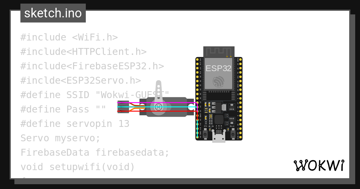 Firbaseesp Copy Wokwi Esp32 Stm32 Arduino Simulator 