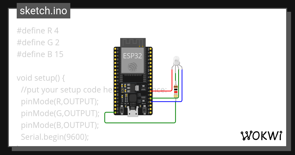abc - Wokwi ESP32, STM32, Arduino Simulator