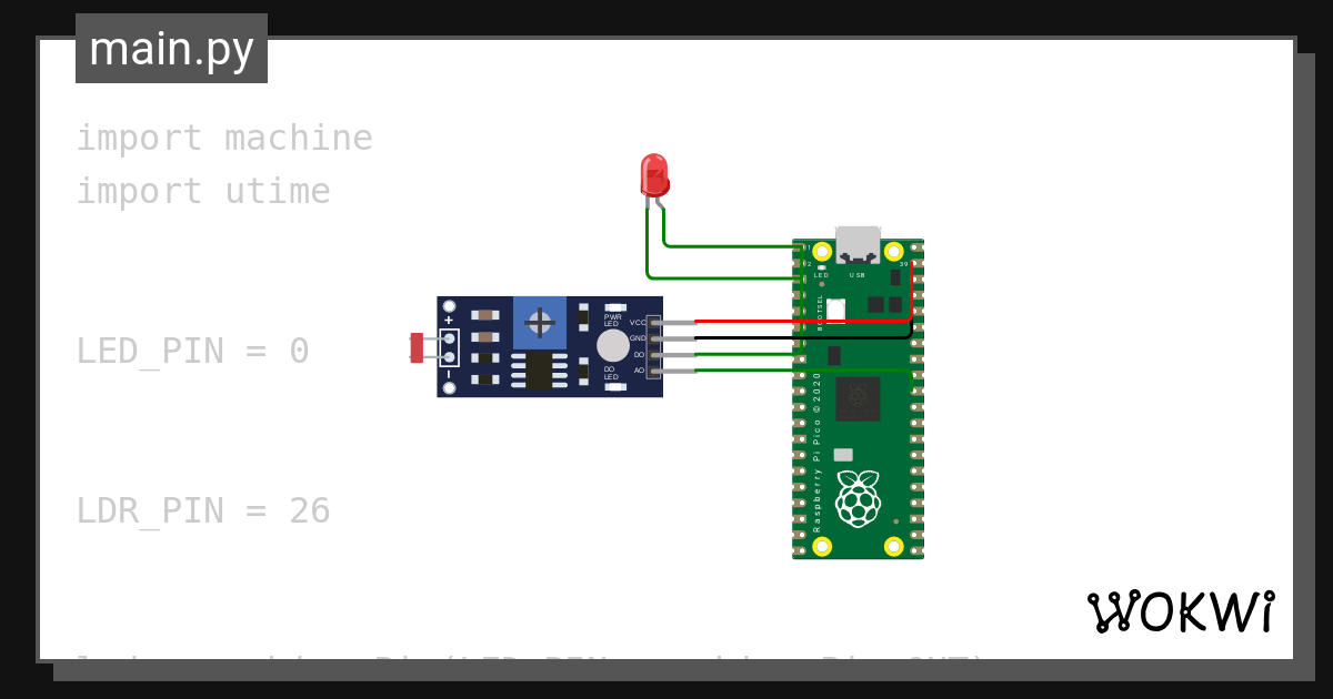Ramon 3 Wokwi Esp32 Stm32 Arduino Simulator 8023