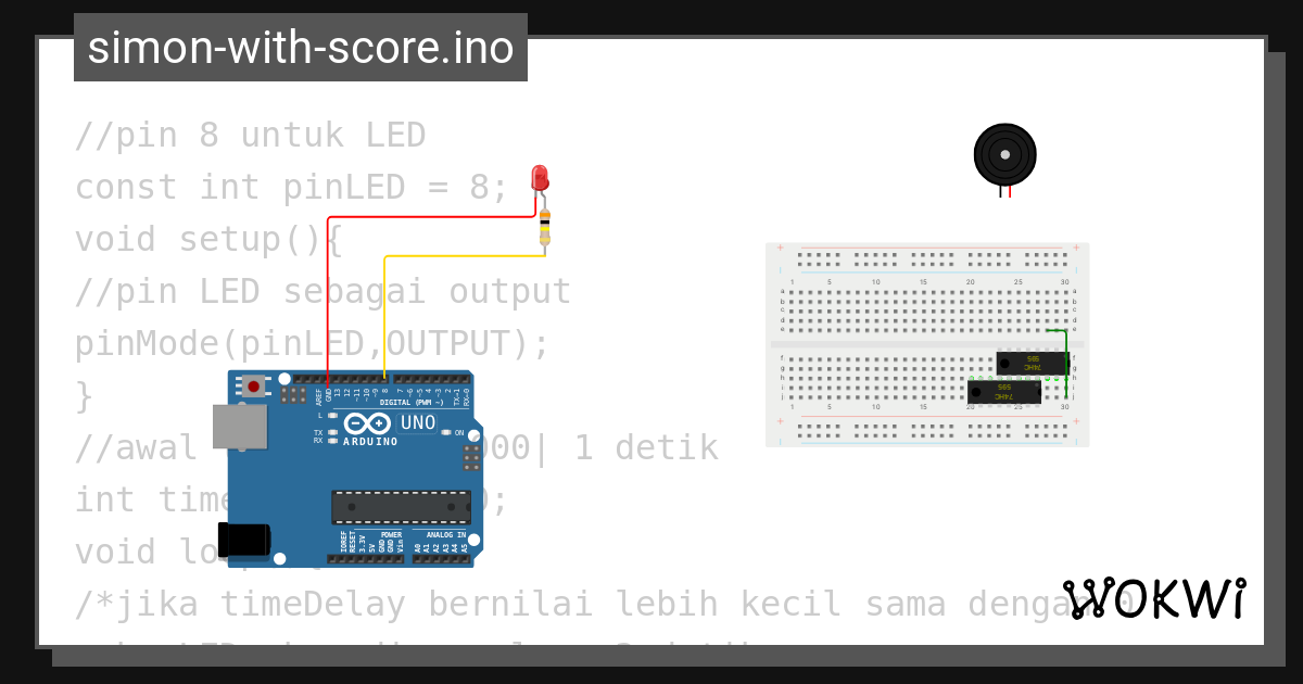 Simulation Modul2 Copy Wokwi Esp32 Stm32 Arduino Simulator 3333