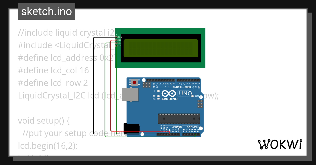 Pro 16 - Wokwi ESP32, STM32, Arduino Simulator