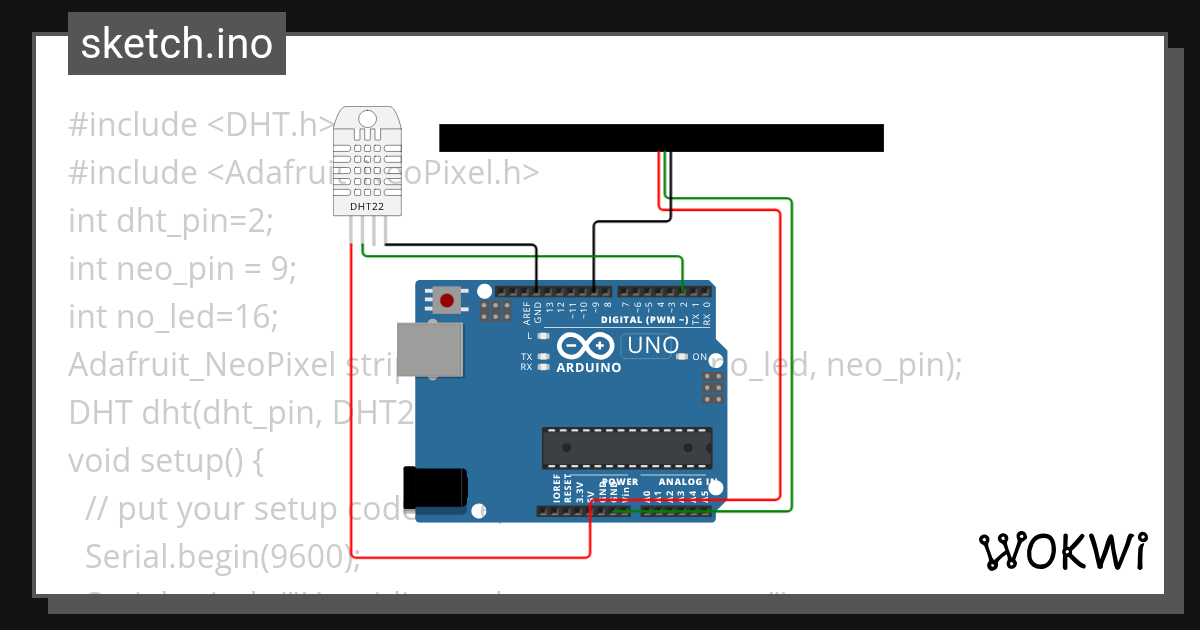 C 287 Wokwi Esp32 Stm32 Arduino Simulator 