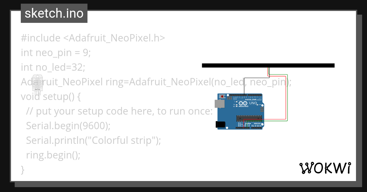 P-287 - Wokwi ESP32, STM32, Arduino Simulator