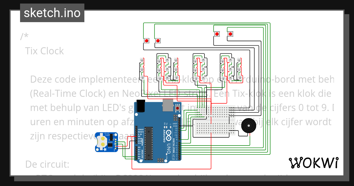 2024/05/25 tix clock Copy - Wokwi ESP32, STM32, Arduino Simulator