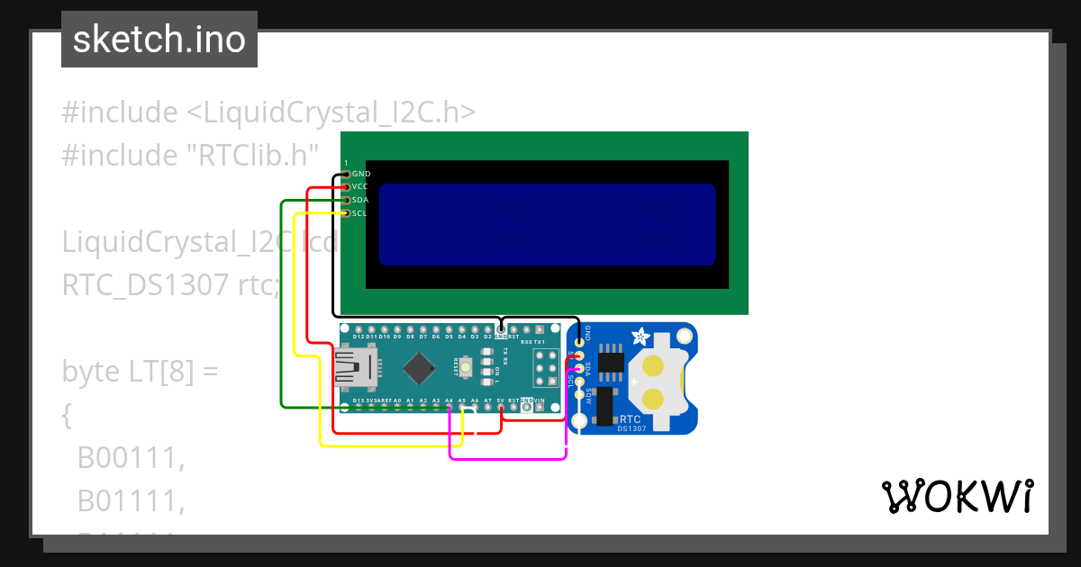 chasiki - Wokwi ESP32, STM32, Arduino Simulator