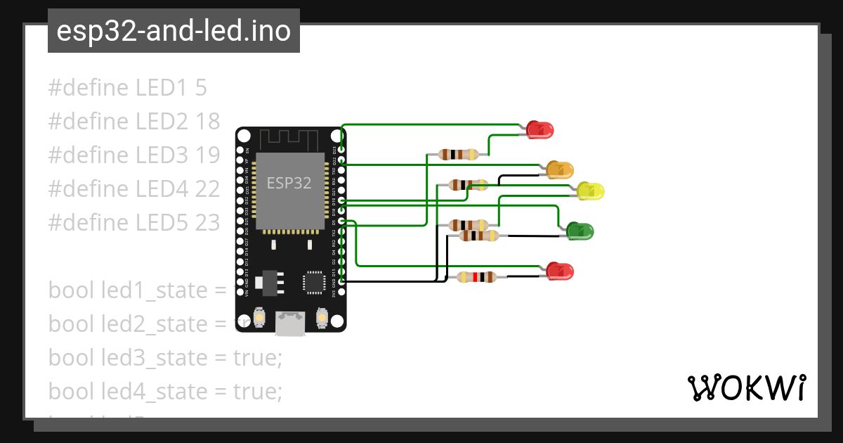 lab2-4tasks - Wokwi ESP32, STM32, Arduino Simulator
