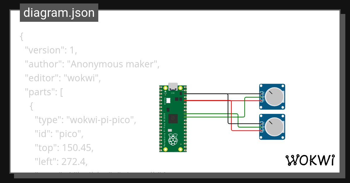 pico_acd_round_robin_capture - Wokwi ESP32, STM32, Arduino Simulator