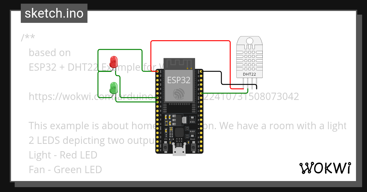 Home_Automation_1 - Wokwi ESP32, STM32, Arduino Simulator