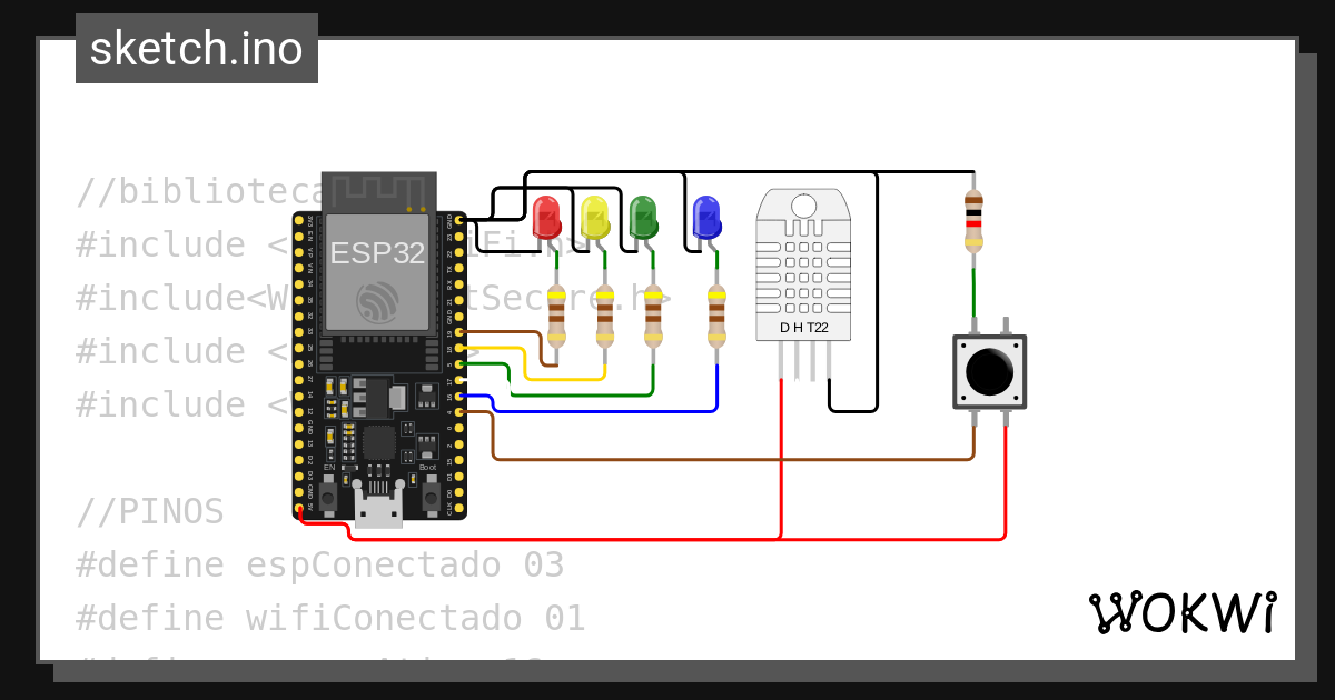 Projetoesp8266copy Wokwi Esp32 Stm32 Arduino Simulator 4341