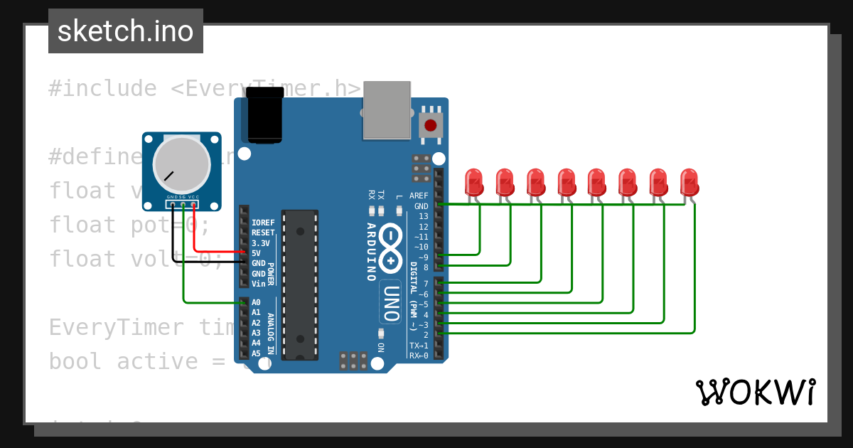Led Timers Doesnt Work Maybe Wokwi Esp32 Stm32 Arduino Simulator 2286