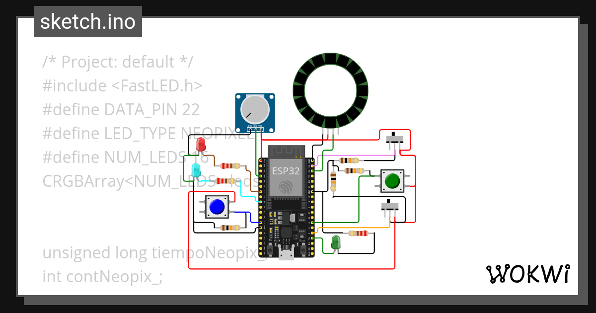 ejemplos graf - Wokwi ESP32, STM32, Arduino Simulator