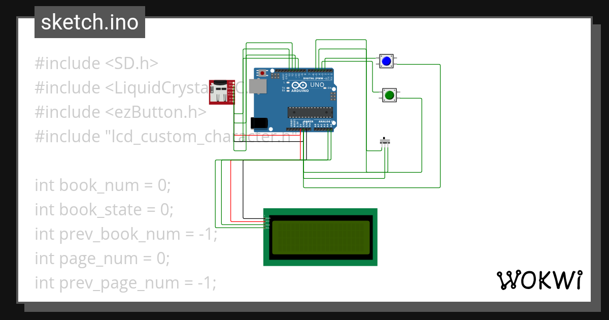 C273-274 - Wokwi ESP32, STM32, Arduino Simulator