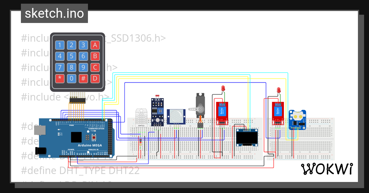 Embedded Upgraded - Wokwi ESP32, STM32, Arduino Simulator