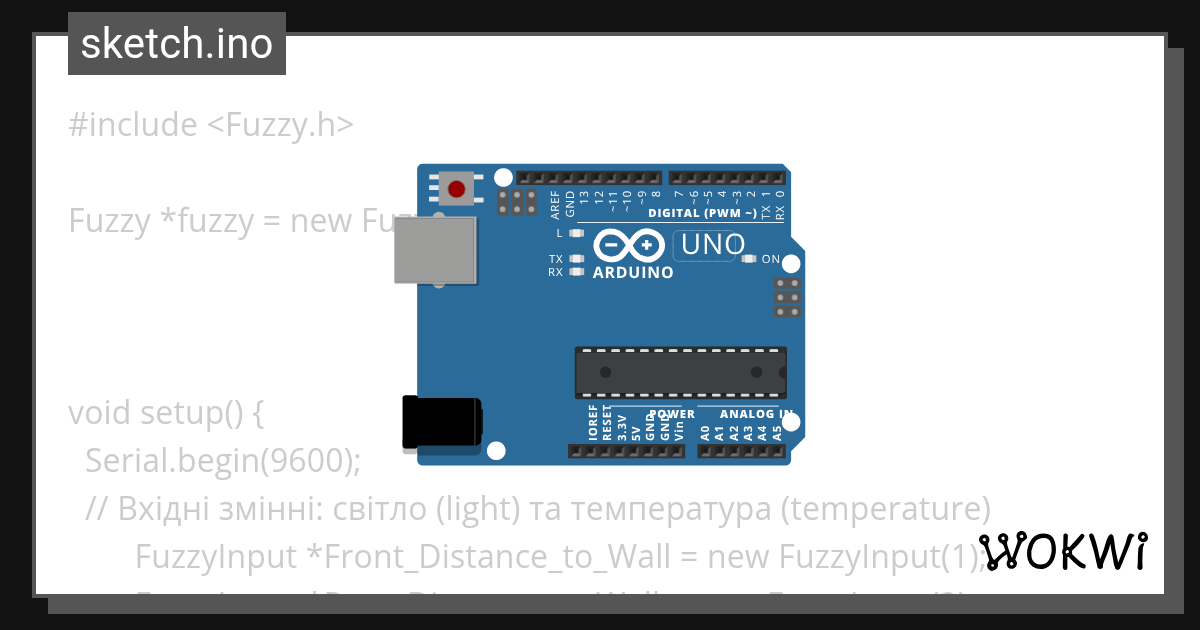 Fuzzy - Wokwi ESP32, STM32, Arduino Simulator