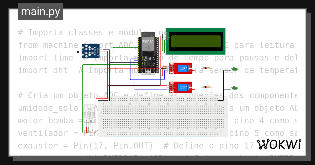 Estufamms2an Wokwi Esp32 Stm32 Arduino Simulator