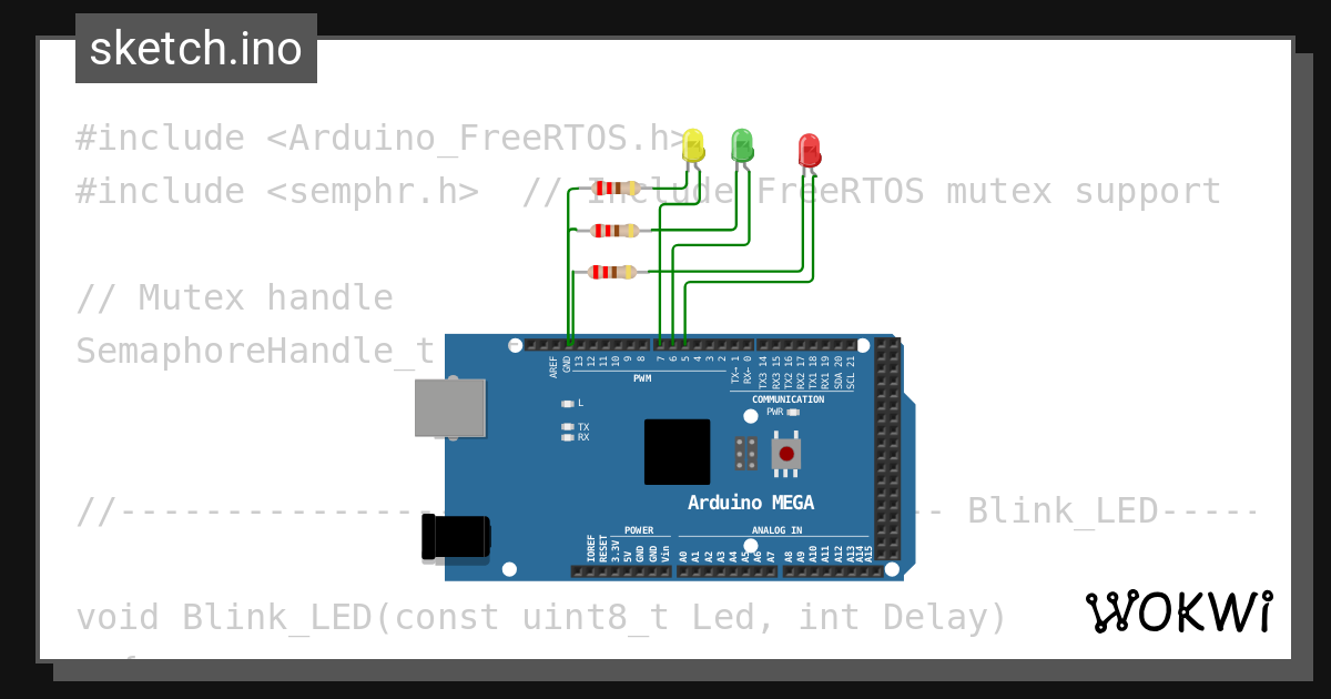 Mutex3t Wokwi Esp32 Stm32 Arduino Simulator