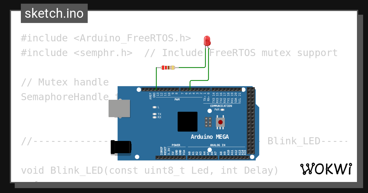 Mutex 3tonepin Wokwi Esp32 Stm32 Arduino Simulator 9235
