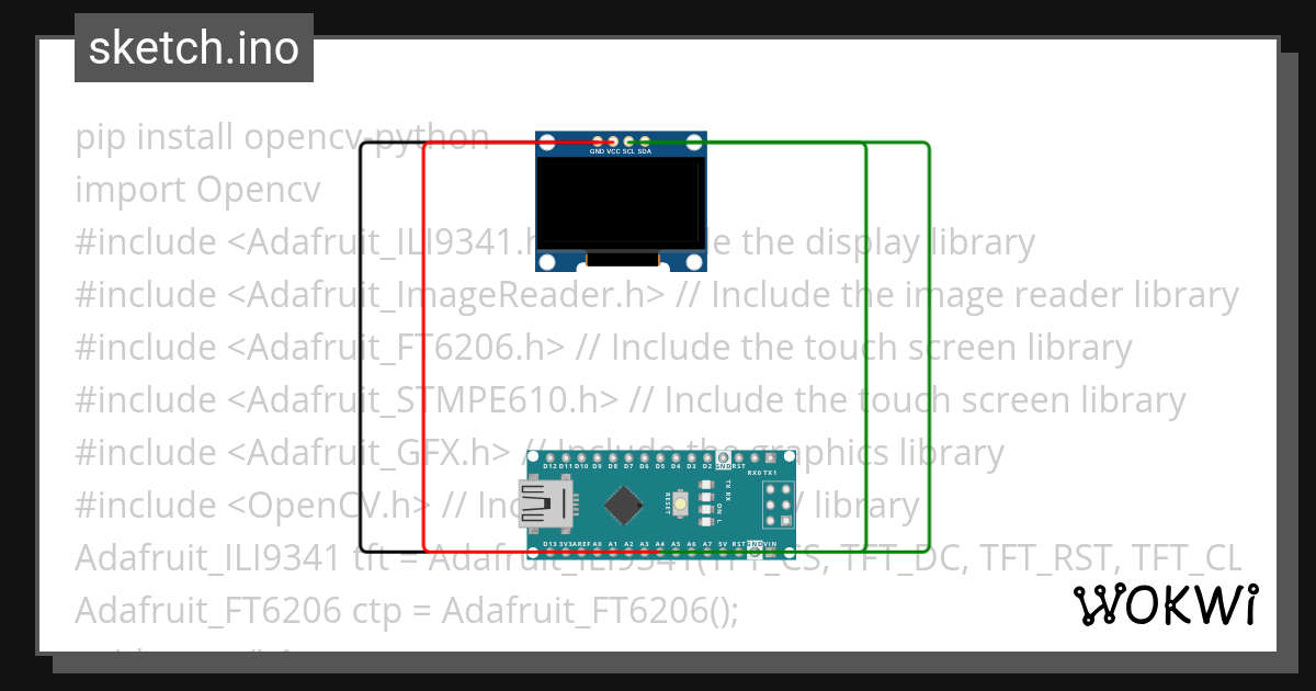 Wokwi - Online ESP32, STM32, Arduino Simulator