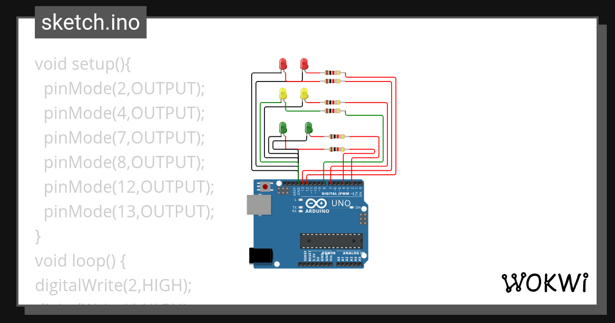 2º PROJETO LED Copy - Wokwi ESP32, STM32, Arduino Simulator