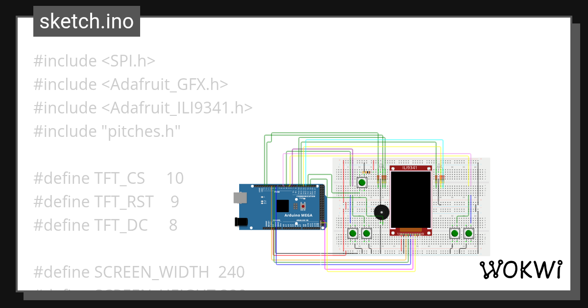 prueba 3 - Wokwi ESP32, STM32, Arduino Simulator