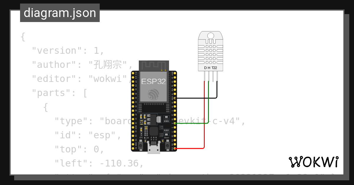 02 期末 Wokwi Esp32 Stm32 Arduino Simulator