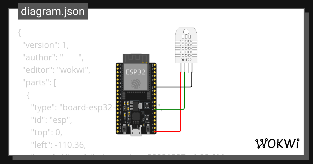 03 期末 Wokwi Esp32 Stm32 Arduino Simulator 