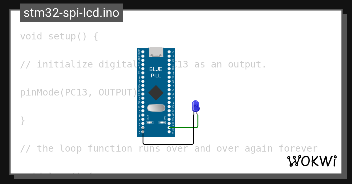 Timer3 Experimental Arduino Wokwi Esp32 Stm32 Arduino Simulator