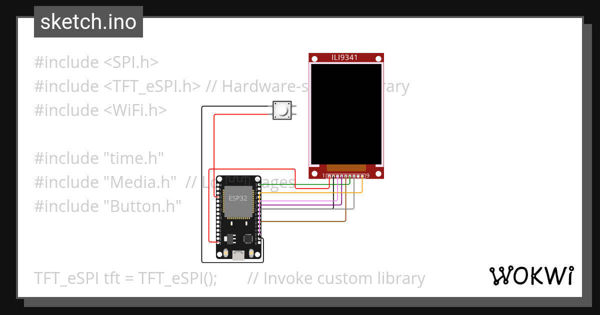 Rejoj Circular - Wokwi ESP32, STM32, Arduino Simulator