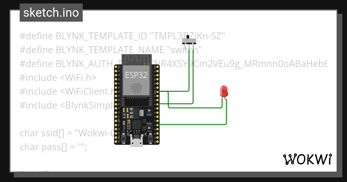 Charlesgowthambaranidharanbalaji Wokwi Esp32 Stm32 Arduino Simulator 0762