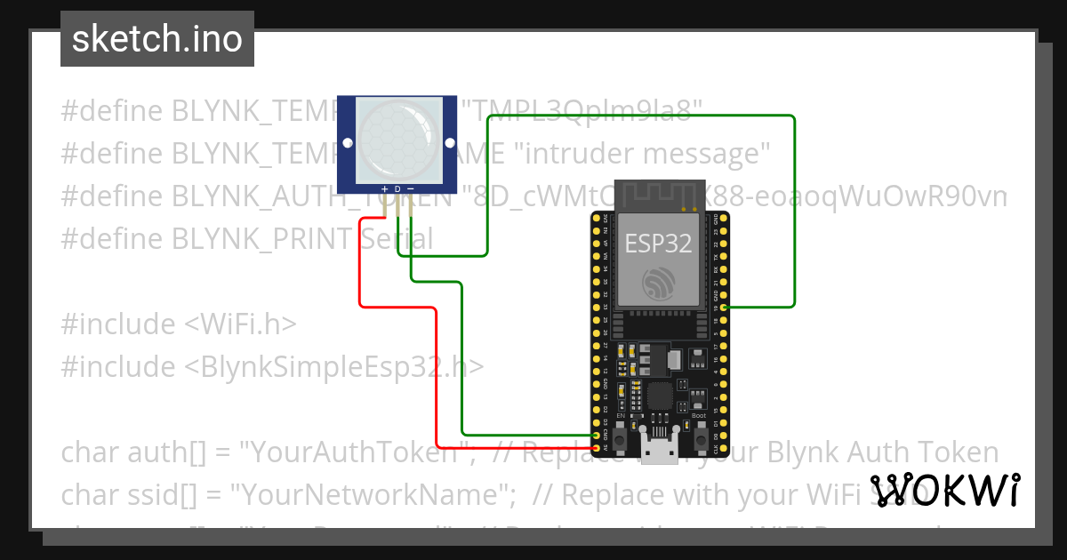 Charlesgowthambaranidharanbalaji Wokwi Esp32 Stm32 Arduino Simulator 