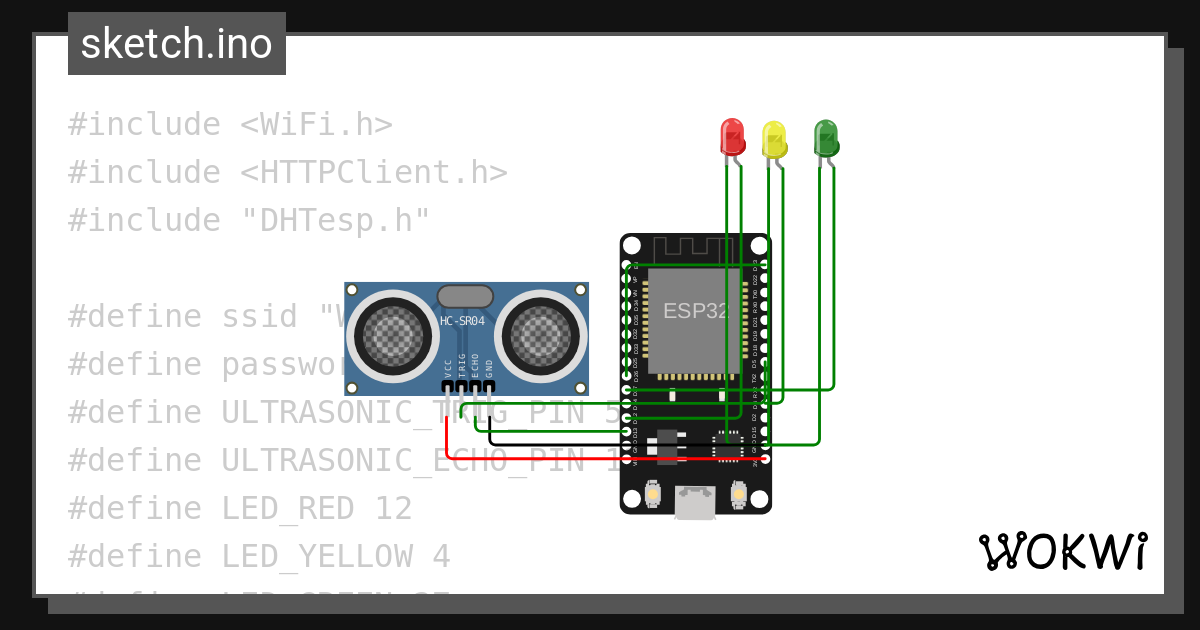 Dummy Baba Wokwi Esp32 Stm32 Arduino Simulator 2716