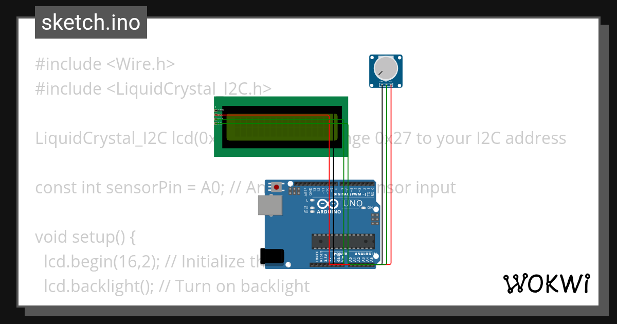 Wokwi - Online ESP32, STM32, Arduino Simulator