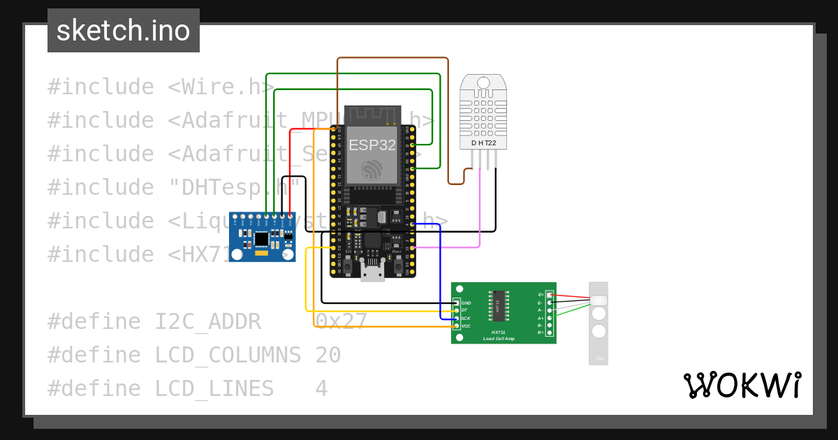 Fresh Wokwi Esp32 Stm32 Arduino Simulator 9655