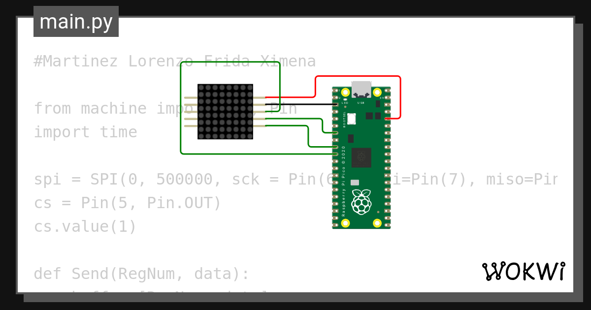 Spi Tarea Wokwi Esp32 Stm32 Arduino Simulator 