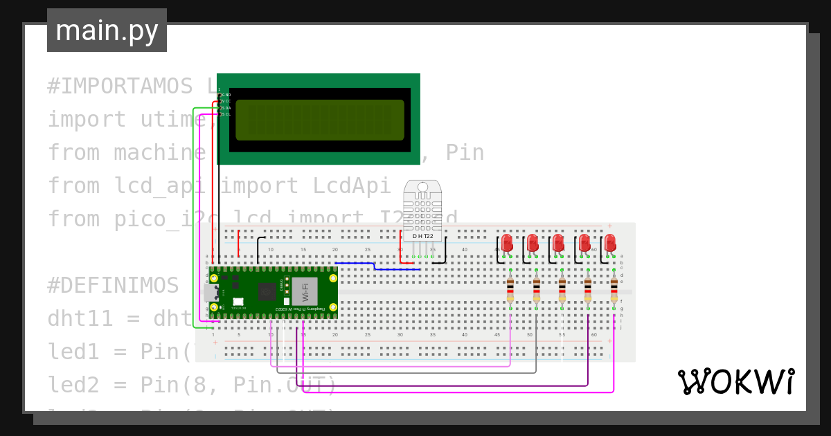 Wokwi Online Esp32 Stm32 Arduino Simulator