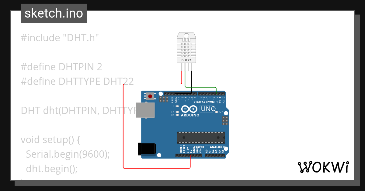 demo - Wokwi ESP32, STM32, Arduino Simulator