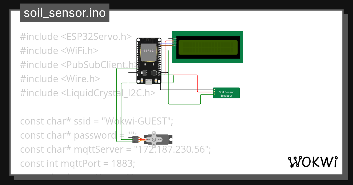 soil sensor mqtt Copy - Wokwi ESP32, STM32, Arduino Simulator