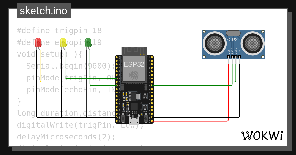 048 Week3 2 Wokwi Esp32 Stm32 Arduino Simulator