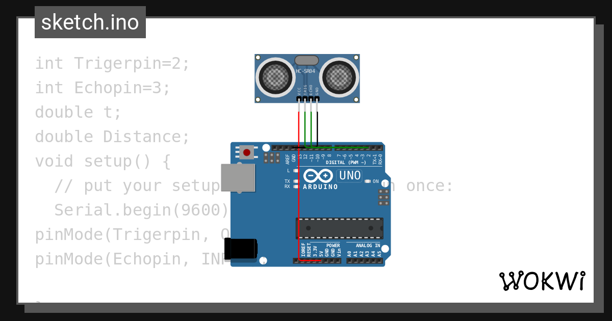 Day3 Wokwi Esp32 Stm32 Arduino Simulator 
