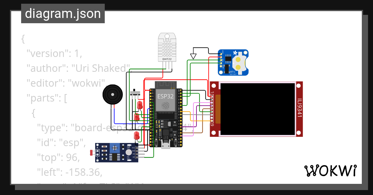 esp32_wdashboard Copy (2) - Wokwi ESP32, STM32, Arduino Simulator