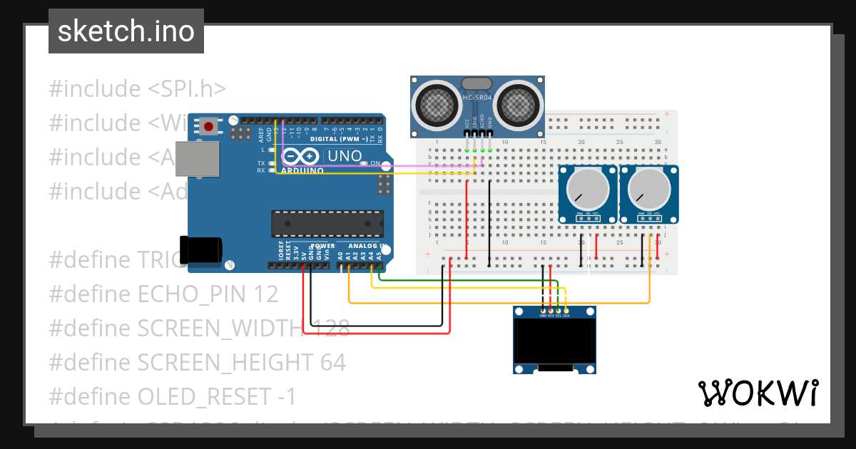 Medidor de Líquido 3 Copy (2) - Wokwi ESP32, STM32, Arduino Simulator