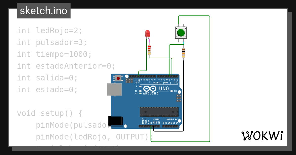 Maykool J Mykoo Fernández Wokwi Esp32 Stm32 Arduino Simulator