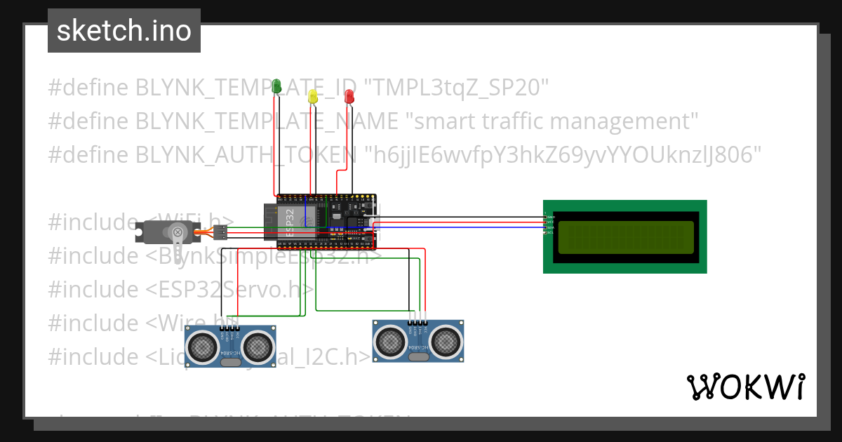 Wokwi Online Esp32 Stm32 Arduino Simulator 1234