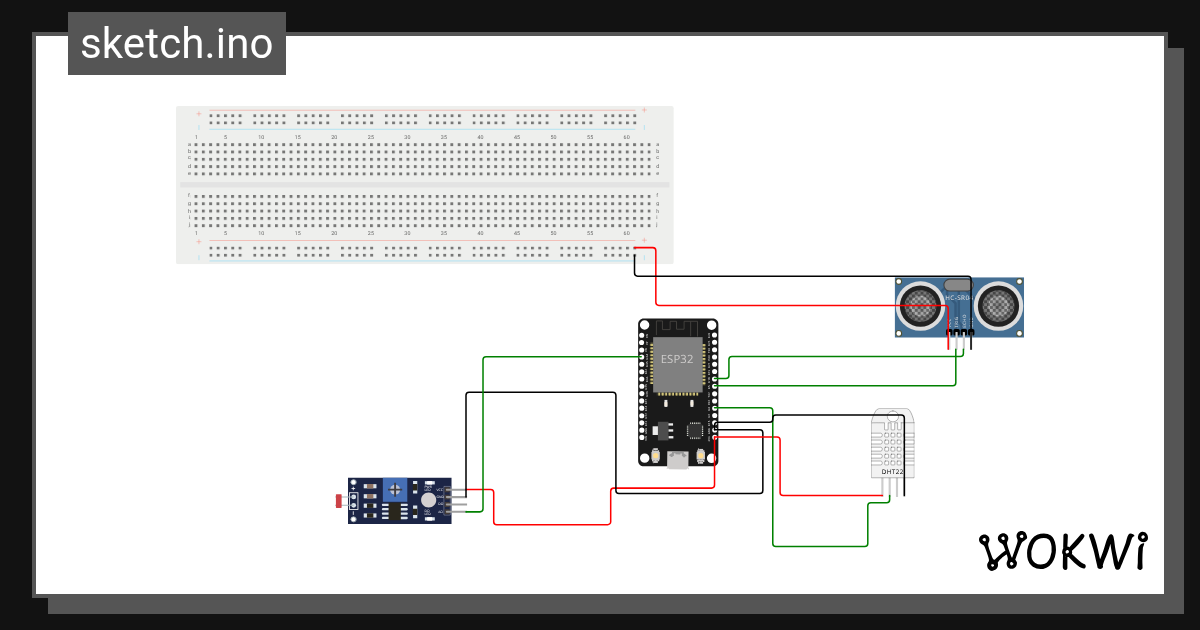 Cognitive_Ubidots - Wokwi ESP32, STM32, Arduino Simulator