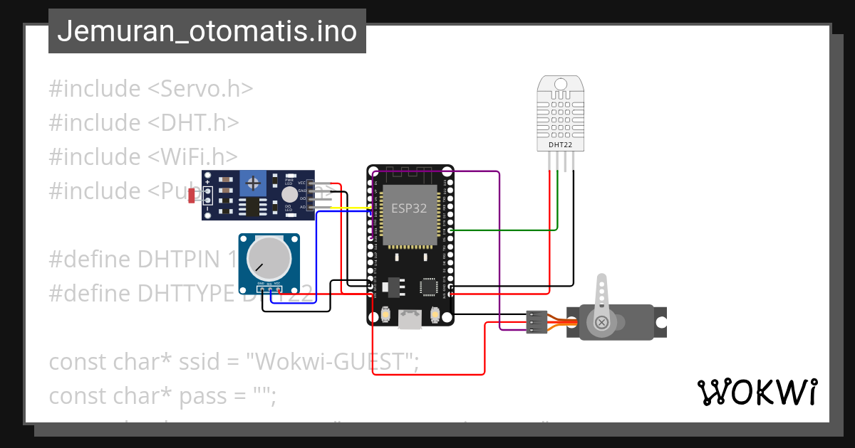 Wokwi Online Esp32 Stm32 Arduino Simulator