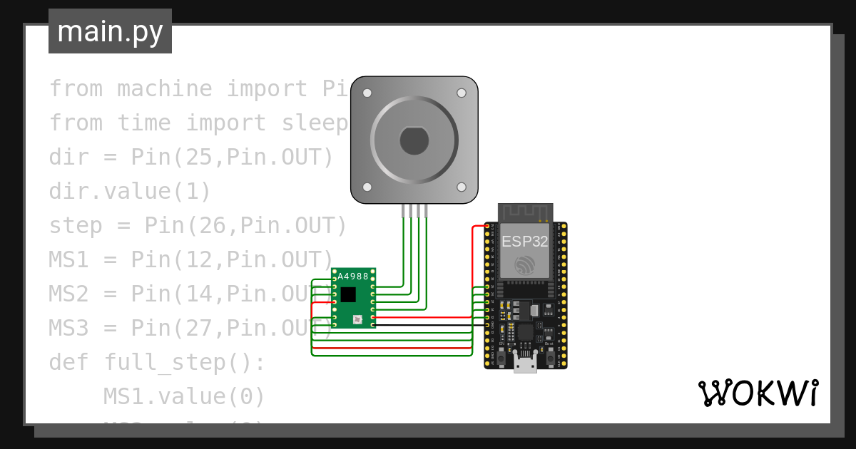 Wokwi Online Esp32 Stm32 Arduino Simulator
