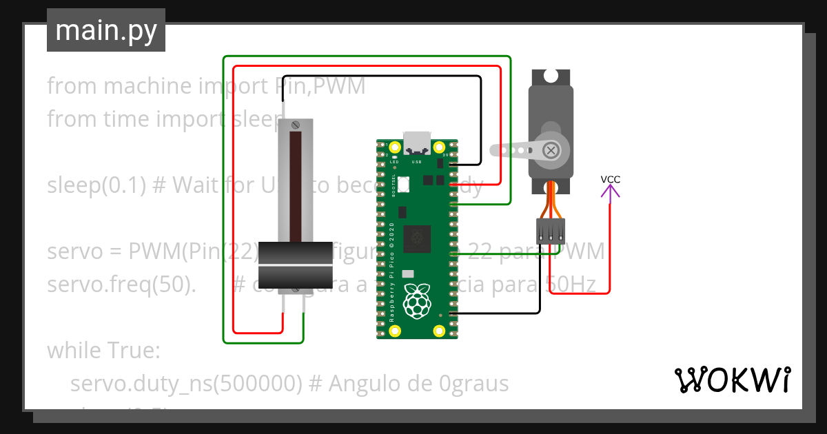 Mctltp2servov3 Wokwi Esp32 Stm32 Arduino Simulator 5063