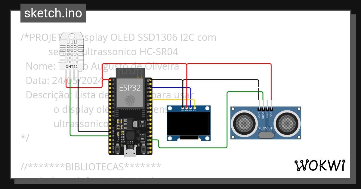 display Copy - Wokwi ESP32, STM32, Arduino Simulator