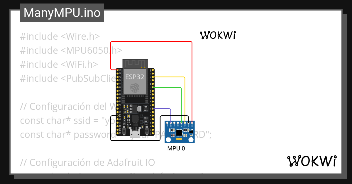 Actividad Grupal G7 - Wokwi ESP32, STM32, Arduino Simulator