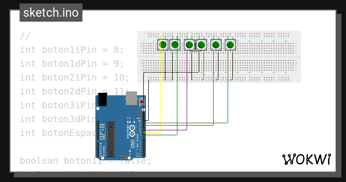 Pelado Proyect Wokwi Esp32 Stm32 Arduino Simulator 4493